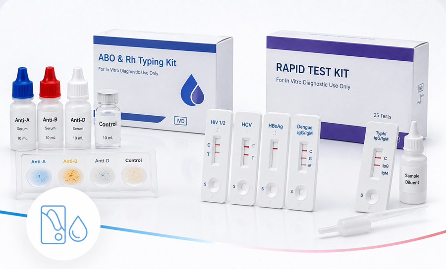Laboratory Equipment & Diagnostic Products | Extreme Medical Equipment ...